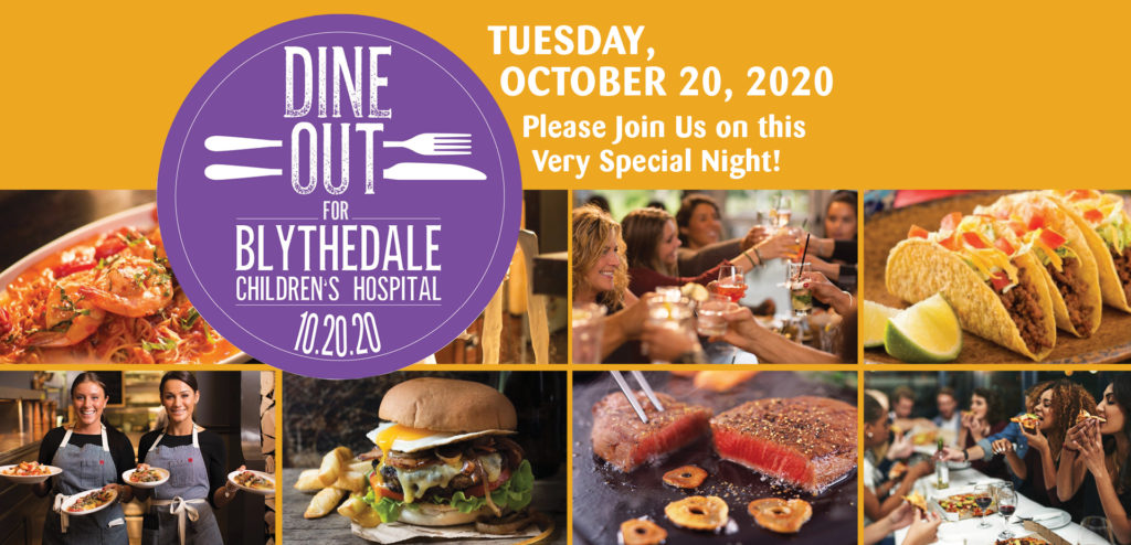Participating Restaurants - Dine Out for Blythedale